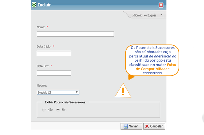 Ciclos – Central do Cliente