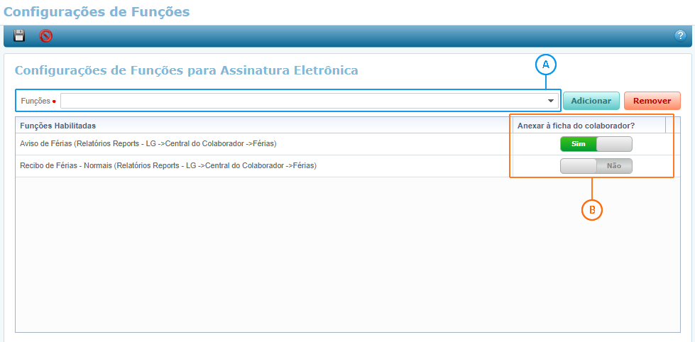Como configurar e assinar documentos digitalmente? – Central do Cliente