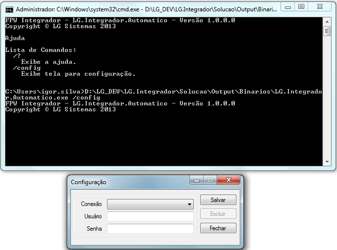 Sincronização Automática – Suíte Gen.te nuvem